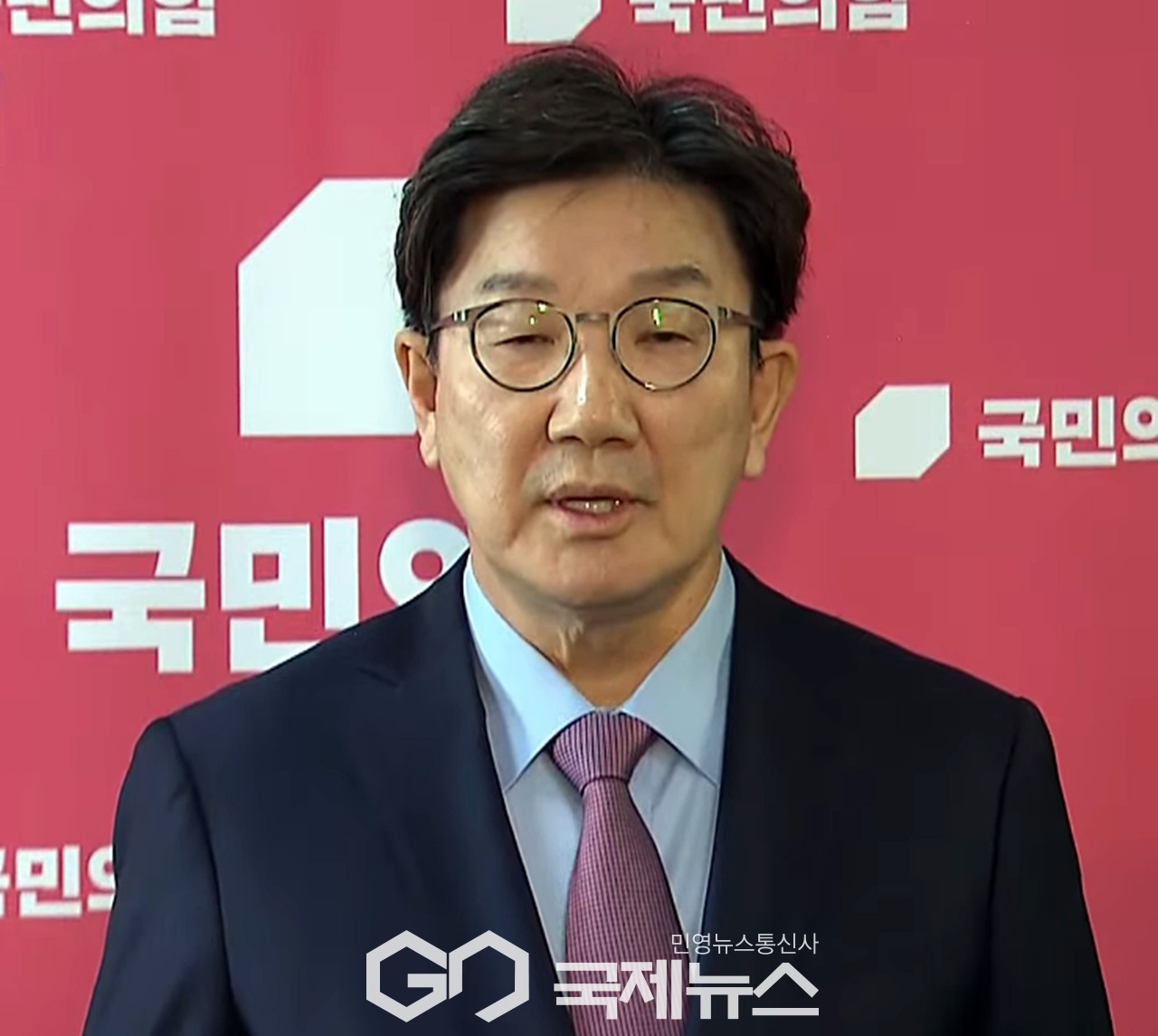권성동, 이재명 1대1 무제한 공개 토론 거듭 촉구
