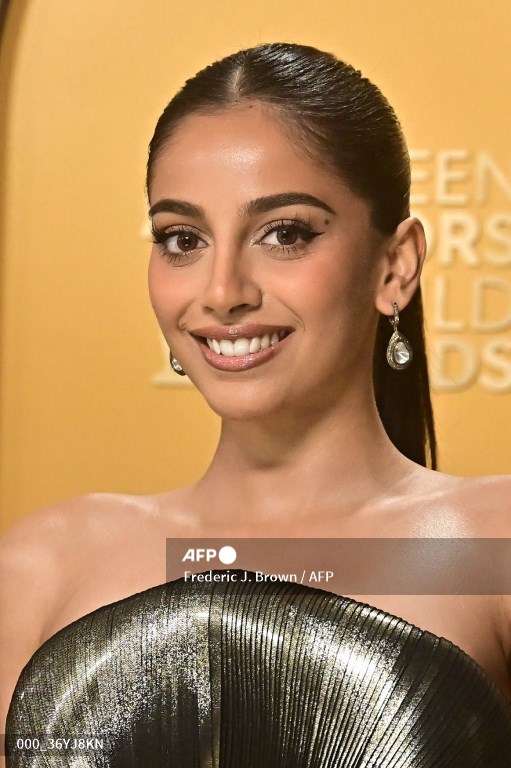 바니타 산두 '미모가 시원시원!'