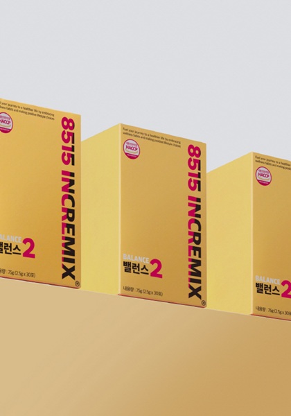 코리아테크, 건강한 장 환경 위한 유산균 ‘8515’ 출시