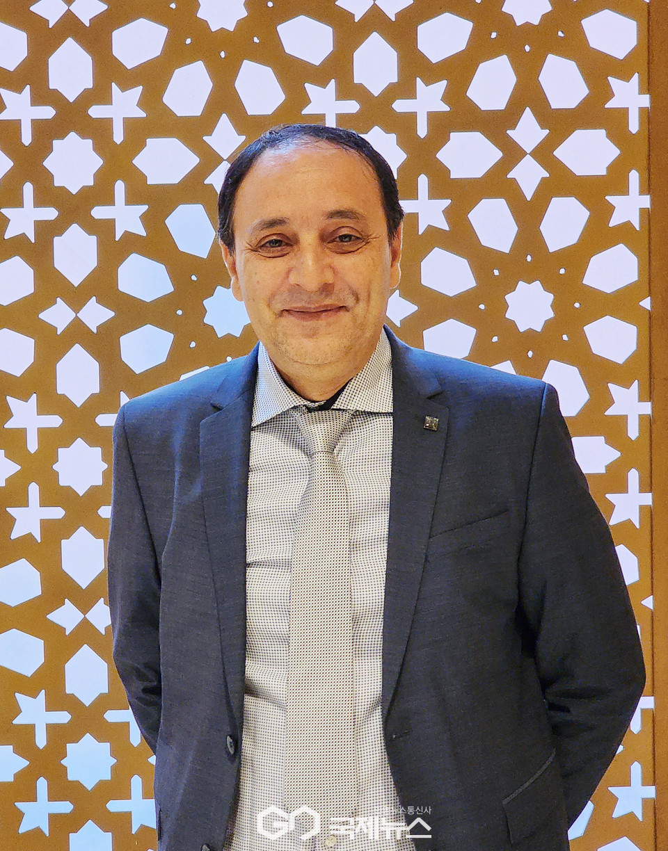 [인터뷰] 모하메드 세드라티 모로코관광청 한국사무소 매니저