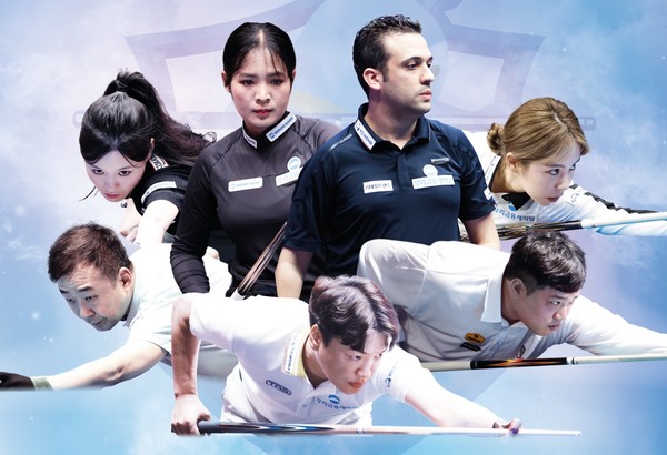 PBA-LPBA '25-'26시즌 개막 D-3, '세대교체 기류 차단...' 챔피언들의 불꽃 각오