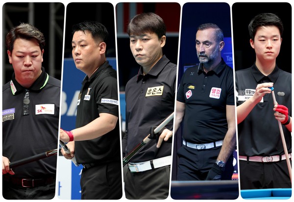 PBA, 2차 투어 '하나카드 챔피언십' 29일 개막