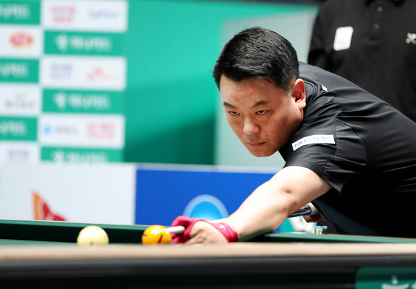 조재호 레펀스 김준태... PBA 8강 대진표 확정, 새로운 강자 등장 예고?