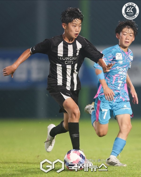 [포토] '2025 GROUND.N K리그 U12&11 유스 챔피언십' 성황리 마무리