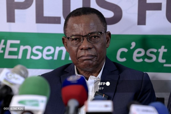 CAMEROON-POLITICS-ELECTION