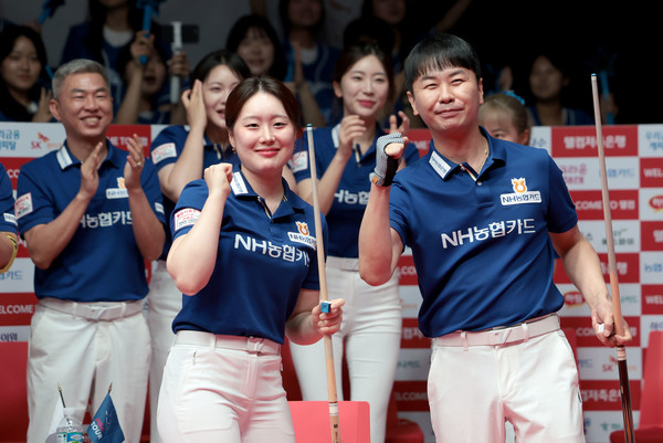 PBA 팀리그 DAY '5' 오늘의 대진, 반환점 앞두고 '2승 2패' 6팀 혼전 점입가경!