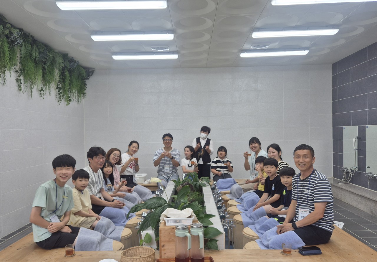 [포토] 경북 영덕교육지원청, '행․가․마' 실시