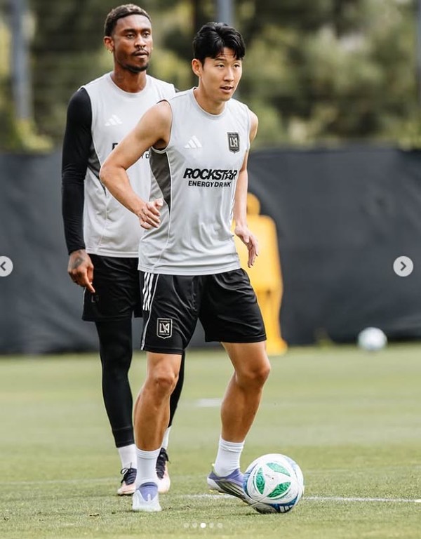 LAFC 경기일정·중계 "손흥민 3호골" 도전