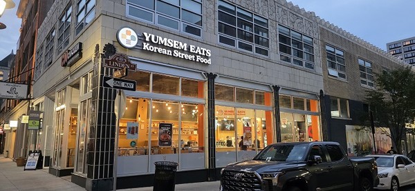 얌샘김밥(YUMSEM), 대만·미국 등 글로벌 시장 공략 가속화