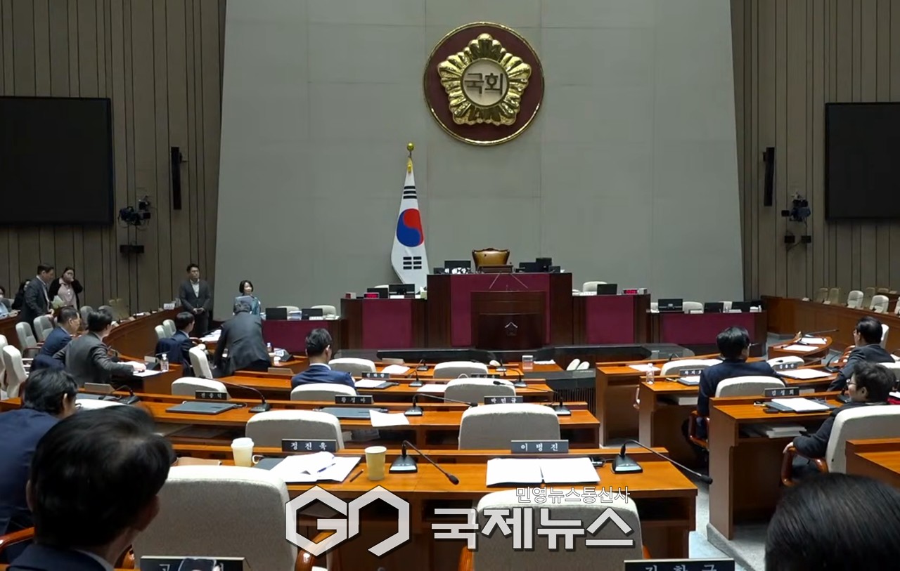 여야, 내란재판부 등 입법개혁 집중