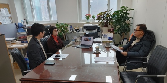 Strengthening Korea-Shandong Academic Ties at Songgok University