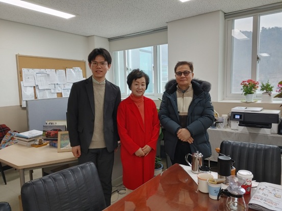 Strengthening Korea-Shandong Academic Ties at Songgok University