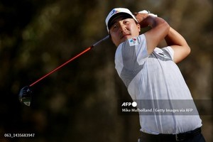 [PGA투어] 이경훈, 더 CJ컵 3R 공동 2위···선두와 1타차