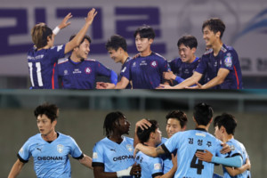K리그2 12라운드, 승리에 목마른 두 팀 '충북청주 VS 천안' 주목