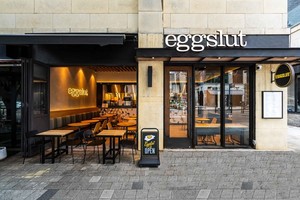 SPC, '에그슬럿(Eggslut) 분당정자점' 오픈