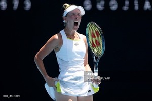 스톰 헌터, '가뿐한 승리'