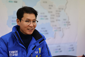 신성식 예비후보, 순천 2개 선거구 분할하는 획정안 강력 촉구