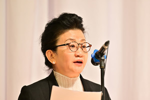 [국제포토] 최아란, 인간은 수정 순간부터 & 태아는 생명