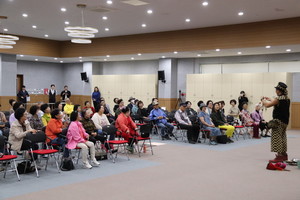 용인도시공사 모현다목적복지회관, 지역주민 초청 ‘한마음 축제’ 성료