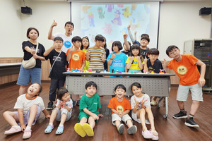 군립청송야송미술관, '청송 설화 속 캐릭터 만들기' 운영