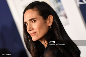 제니퍼 코넬리, '짙은 눈빛'