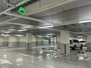 하남시, 덕풍스포츠문화센터 부설주차장 내 공영주차장 운영