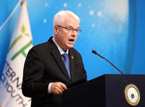 HWPL, 제11주년 평화만국회의 개최…글로벌리더 800명 한자리 모여 비전 제시